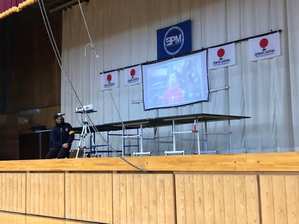 RATS ROPE CHALLENGE 2023 開催報告 | GRIMP JAPAN