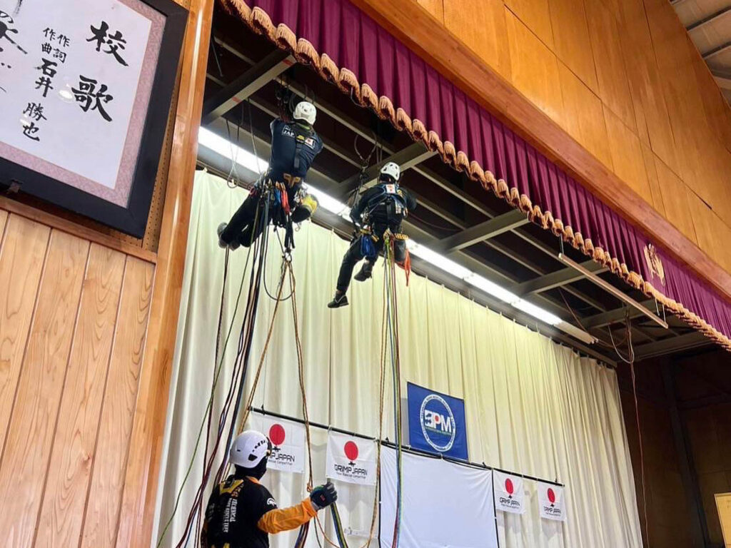 RATS ROPE CHALLENGE 2023 開催報告 | GRIMP JAPAN