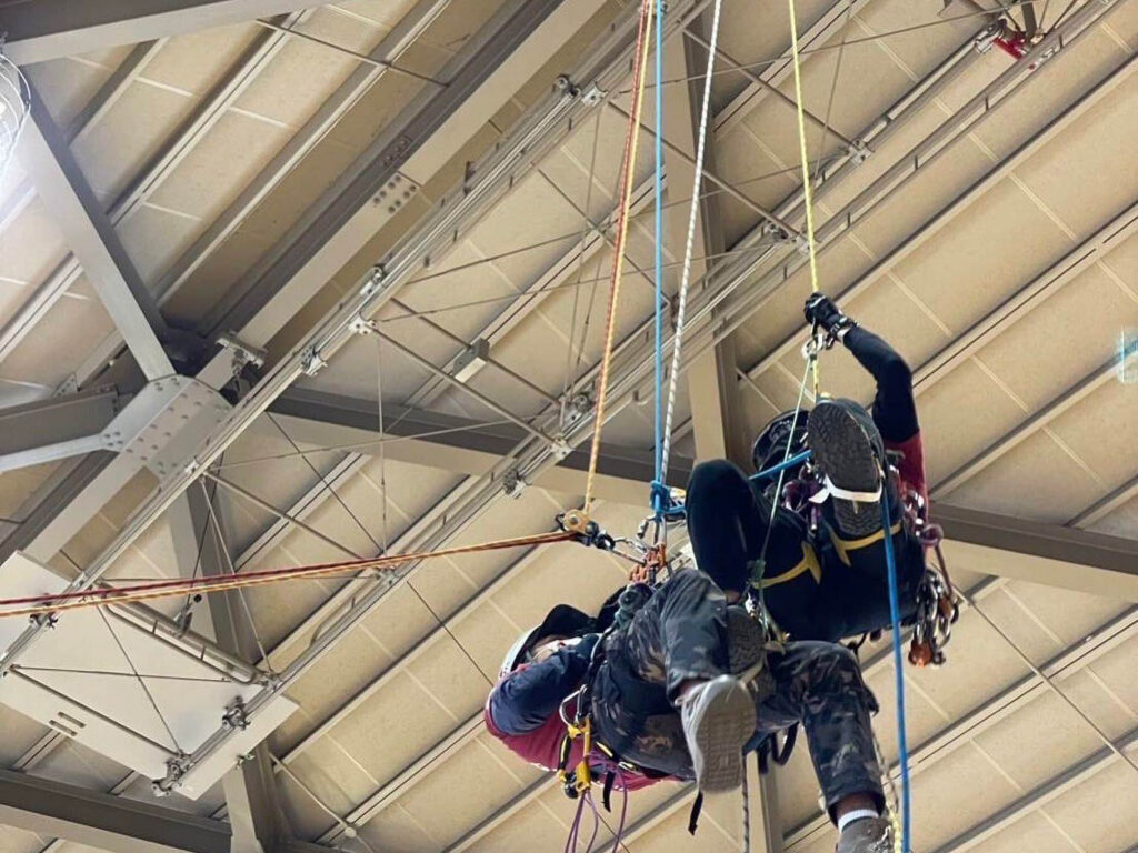 RATS ROPE CHALLENGE 2023 開催報告 | GRIMP JAPAN