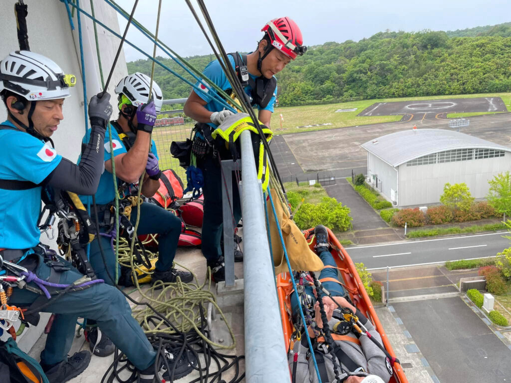 NR JAPANを応援するためにGRIMP JAPANの仲間たちが集結 | GRIMP JAPAN