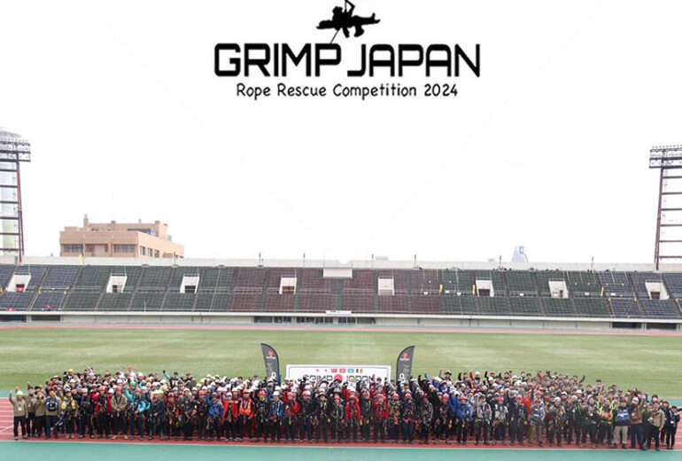 GRIMP JAPAN 2025 “想定”に込めた現場への想い | GRIMP JAPAN
