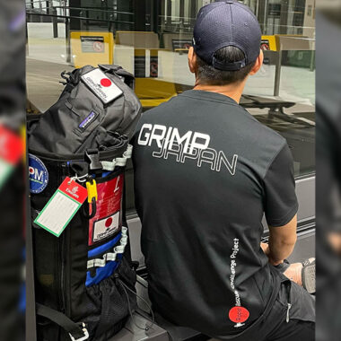 GRIMP JAPANの新プロジェクト「ROPES」始動 | GRIMP JAPAN