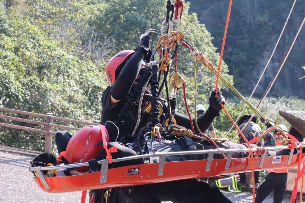 GRIMP JAPAN Rope Rescue Meeting 2022 開催報告 | GRIMP JAPAN