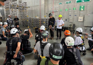 ROPES Level 1 | GRIMP JAPAN
